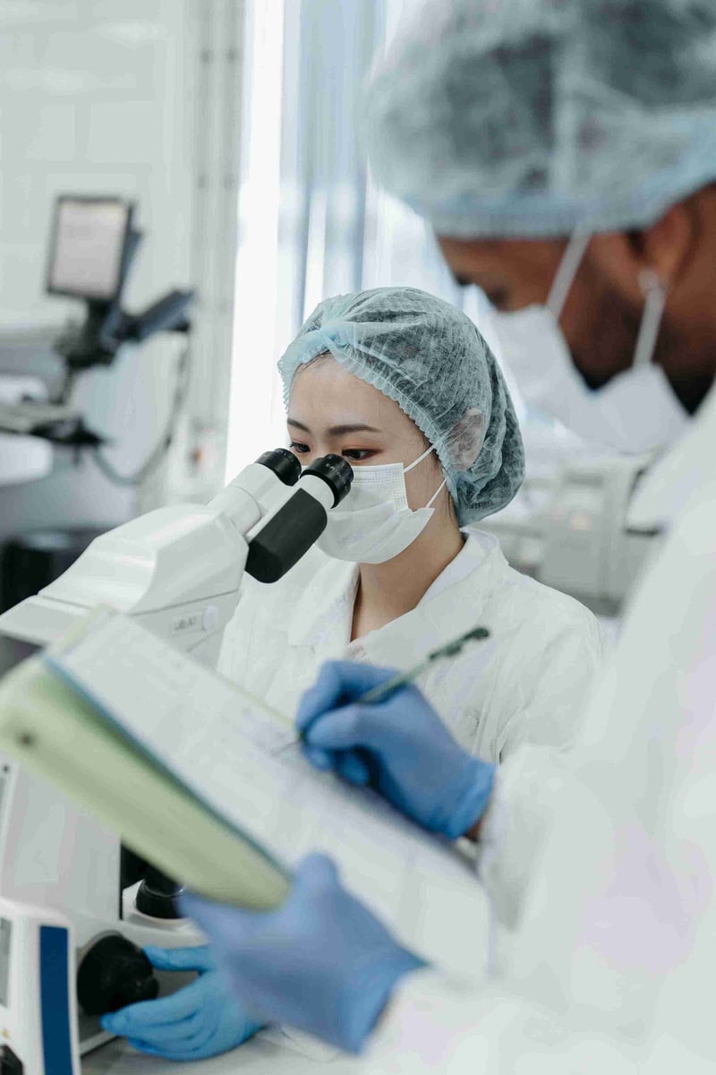 Bioanalysis and Biomarker Services | Crystal Bio Solutions